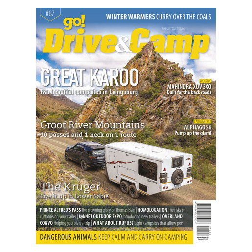 Drive Out Magazine | PnP