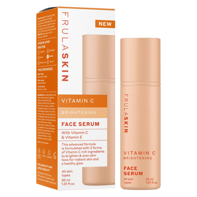 Frula Beauty Brighten & Glow Serum 30ml | PnP