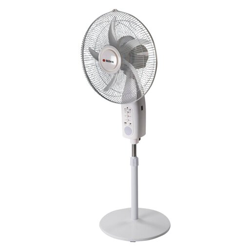 Milex Rechargeable Pedestal Fan | PnP
