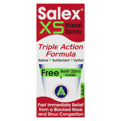 Shop Allergies & Nasal Spray | Sinus Spray | PnP