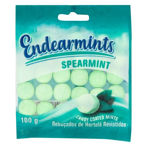 Endearmints Soft Candy Spearmint 100g | PnP