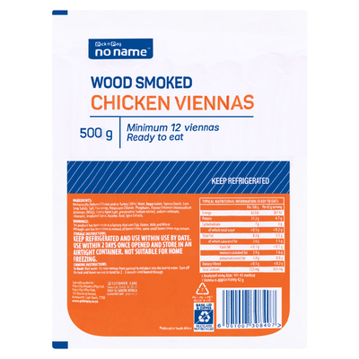 Thompsons Smoked Viennas 1kg | PnP