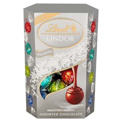 Lindt Cornet Silver Limited Edition 200g | PnP
