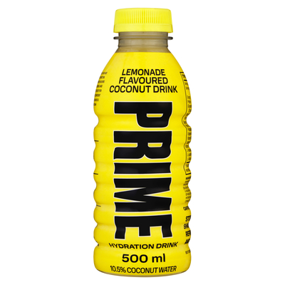 Prime Lemonade Hydration Drink 500ml | PnP
