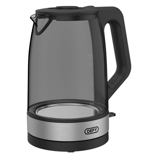 Defy Tinted Glass Kettle | Smart Price Specials | PnP Home