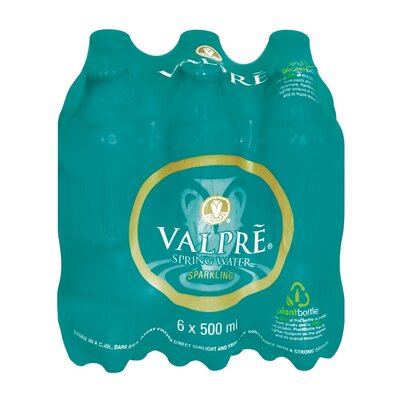 Valpre Sparkling Spring Water 1L | PnP