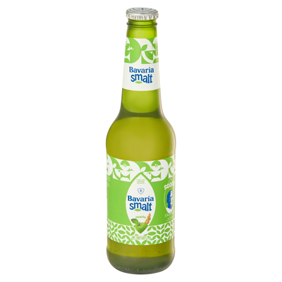 Bavaria Smalt Non-Alcoholic Apple Flavoured Malt Drink 340ml | PnP