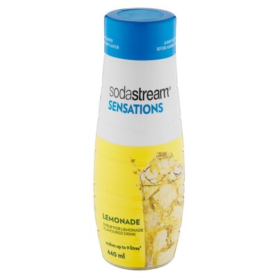 SodaStream Sensations Lemonade 440ml | Smart Price Specials | PnP Home