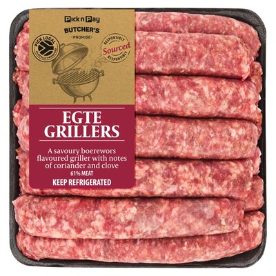 Eskort Bbq Cocktail Ribs 1kg | PnP