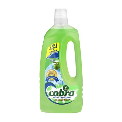 Cobra Crisp Apple Tile Cleaner 750ml | PnP