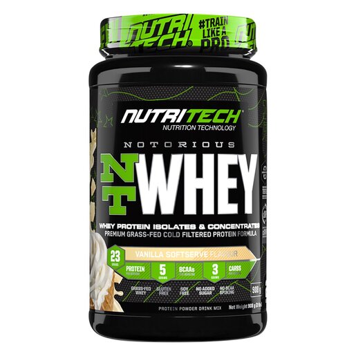 Nutritech Whey Protein Vanilla Soft Serv 908g | Smart Price Specials | PnP Home