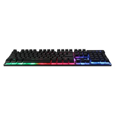 Meetion K9300 Rainbow Backlit Gaming Keyboard Wired | Smart Price ...