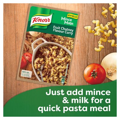 Knorr Mince Mate Fruit Chutney Curry 230g | Smart Price Specials | PnP Home