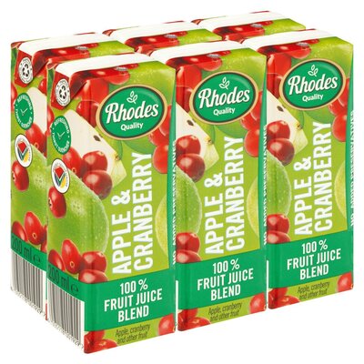 Rhodes Quality 100% Tropical Fruit Juice 1L | PnP
