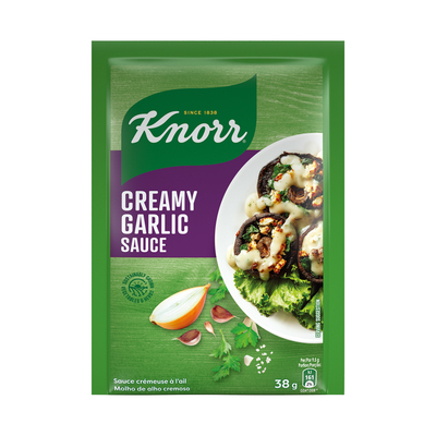 Knorr Instant Sauce Creamy Garlic 43g | PnP