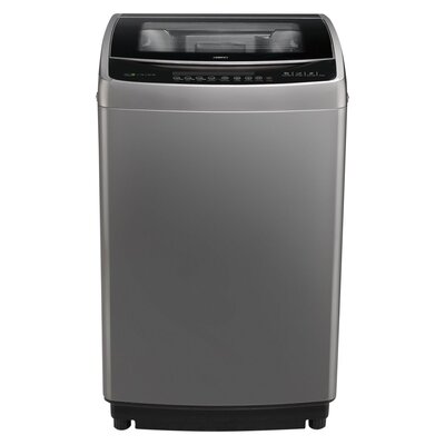 Defy 8kg Grey Top Loader Washing Machine DTL165 | Smart Price Specials ...