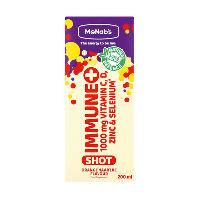 Mcnab's Immune Liquid 200ml | PnP