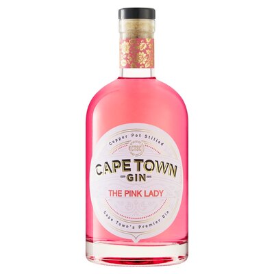Cape Town The Pink Lady Gin 750ml | Smart Price Specials | PnP Home