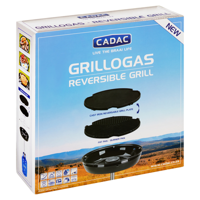Cadac Grillogas Braai | PnP