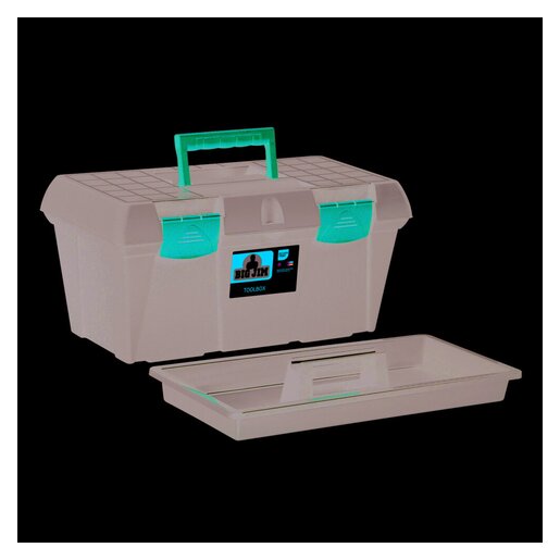 Big Jim Basic Stackable Toolbox 48cm | Smart Price Specials | PnP Home