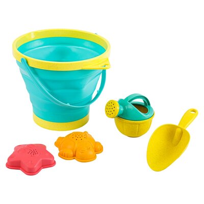 GMD BEACH BUCKET WITH SPADE 20CM | PnP