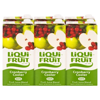 Liqui-Fruit Long Life Fruit Juice Breakfast Punch 300ml x 24 | PnP