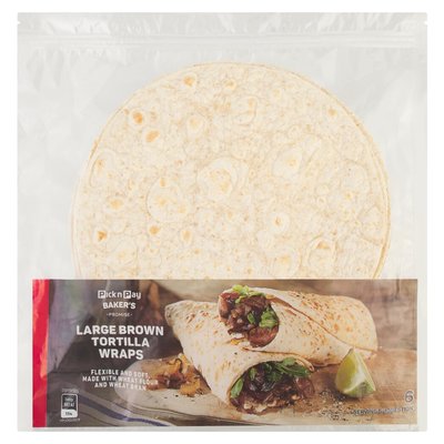 Truly Good Snack Wraps 8 Pack | PnP