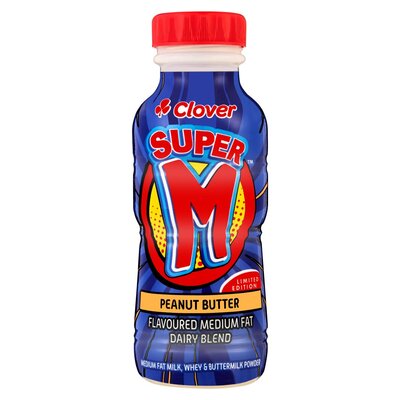 Super M Bubblegum Flavoured Milk 300ml | PnP