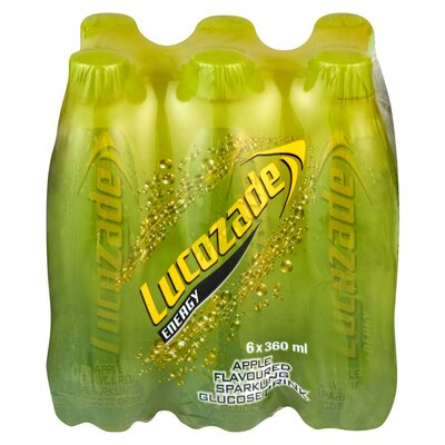 Lucozade Energy Drink Original 360ml | PnP