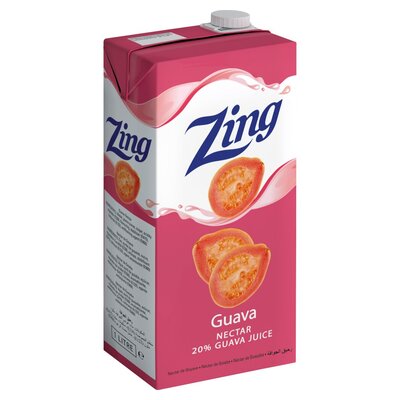 Zing Guava Nectar Juice 1L | PnP