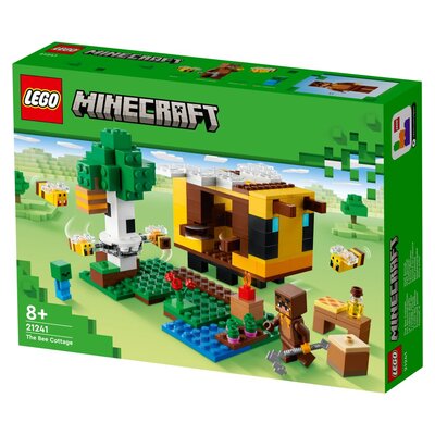 LEGO MINECRAFT The Bee Cottage | PnP
