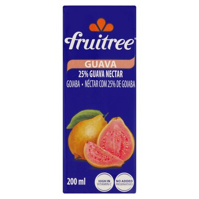 Fruitree Nectar Guava 200ml | PnP