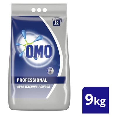 Omo Auto Regular Washing Powder 9kg | PnP