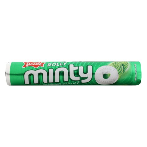 Docile Rolly Minty Mint 29g | PnP
