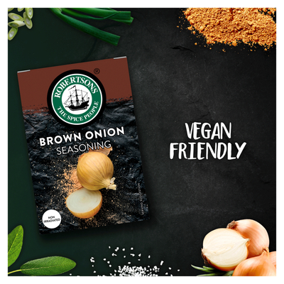 Robertsons Brown Onion Seasoning Refill 80g | PnP