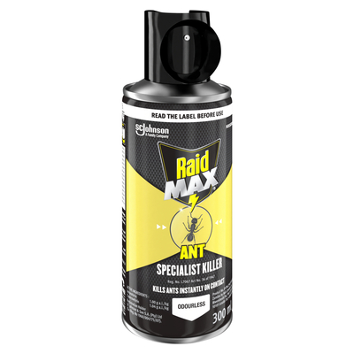 Raid Max Odourless Ant Specialist Killer 300ml | PnP