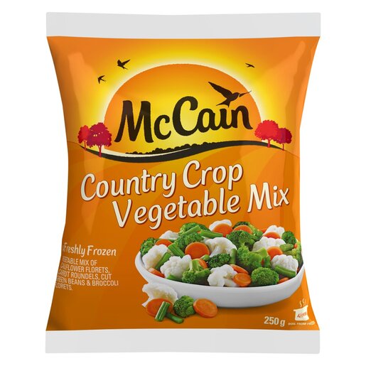 Mccain Country Crop 250g | Smart Price Specials | PnP Home