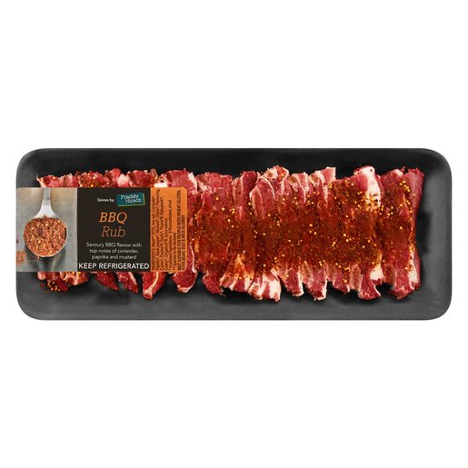 PnP Spiced Beef Ribs Box p/kg | PnP