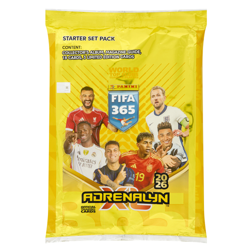 FIFA 365 Top Clubs Starter Pack Trading Cards | Smart Price Specials ...