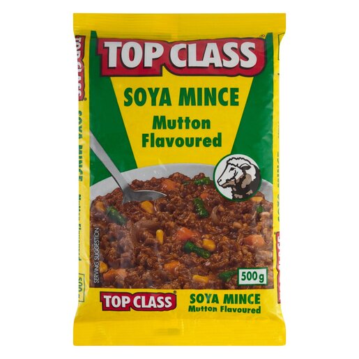 Top Class Soya Mince 500g | PnP