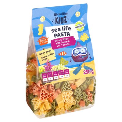 PnP Kidz Sea Life Pasta 250g | PnP