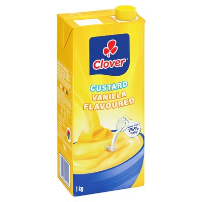 Clover Classic Vanilla Custard 1L | PnP
