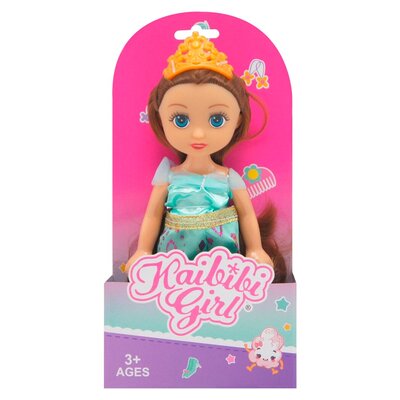 Kaibibi Single Mini Princess Doll | PnP