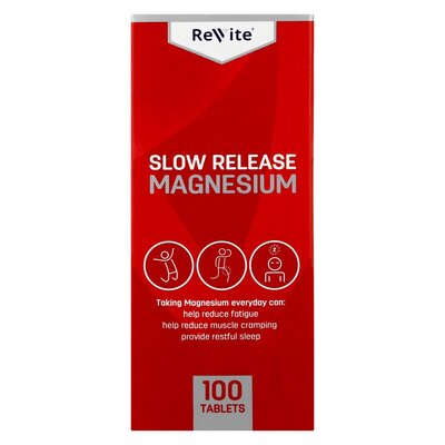 Slow Mag Tablets 60s | PnP