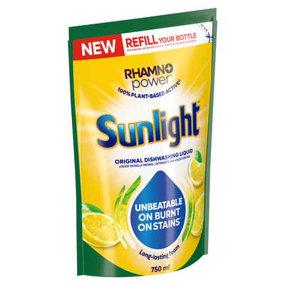 Sunlight Original Dishwashing Liquid 750ml | PnP