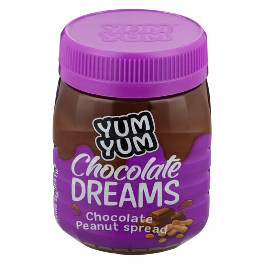 Yum Yum Chocolate Peanut Spread 380g | PnP
