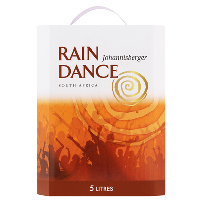 Raindance Dry Red Wine 5L | PnP