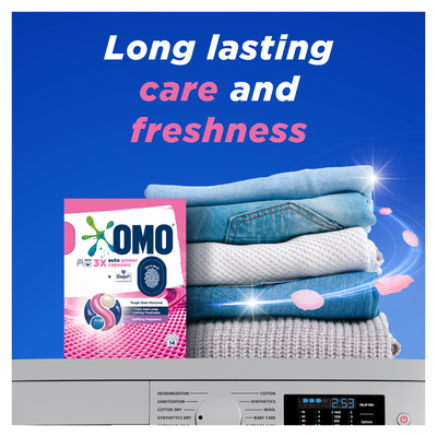 Omo Auto Touch Of Comfort Power Capsules 294ml | PnP