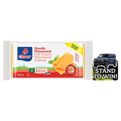 Parmalat Cheddar Processed Slices 900g | PnP