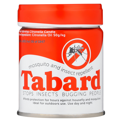 Tabard Insect Repellent Aerosol 150g | PnP